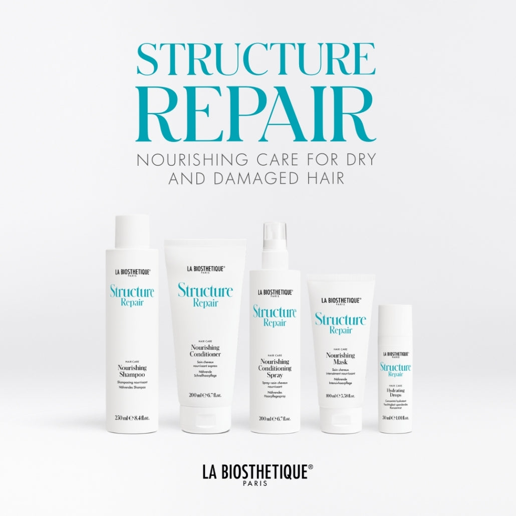 La Biosthetique Structure Repair | For Dry and Damaged Hair Care ...