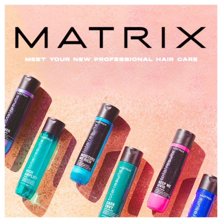 Matrix – Monecious Hair Skin Health