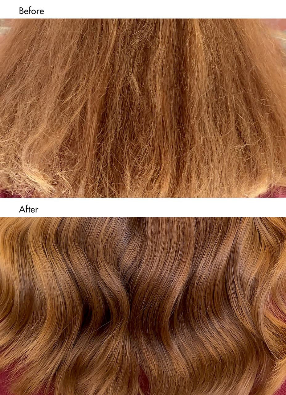 Structure Repair Nourishing Mask | La Biosthetique – Monecious Hair ...