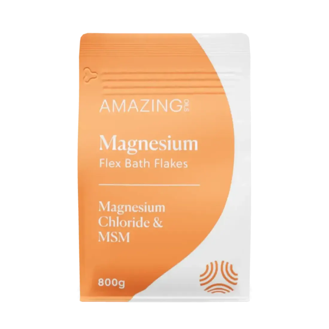 Flex Magnesium Flakes | Amazing You – Monecious Hair Skin Health