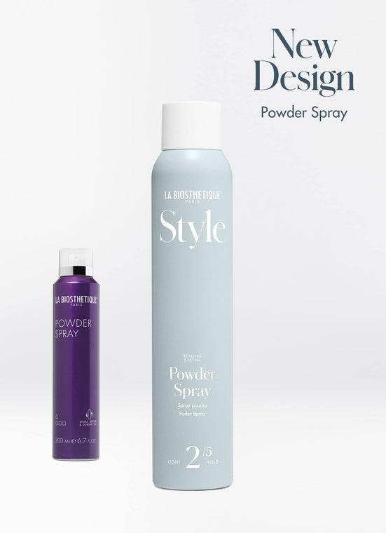 Style Powder Spray | La Biosthetique – Monecious Hair Skin Health